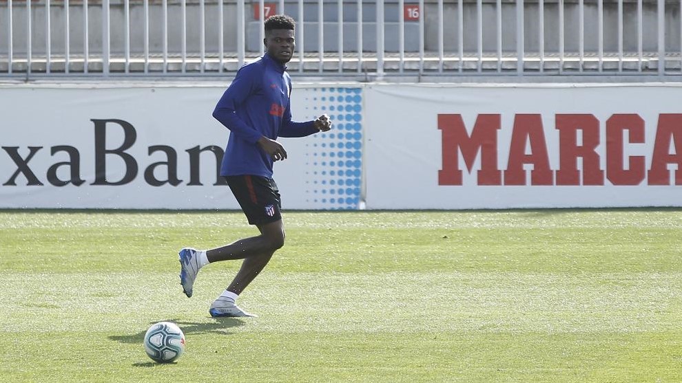 Thomas, mucho más que un pivote defensivo – Atletimanía