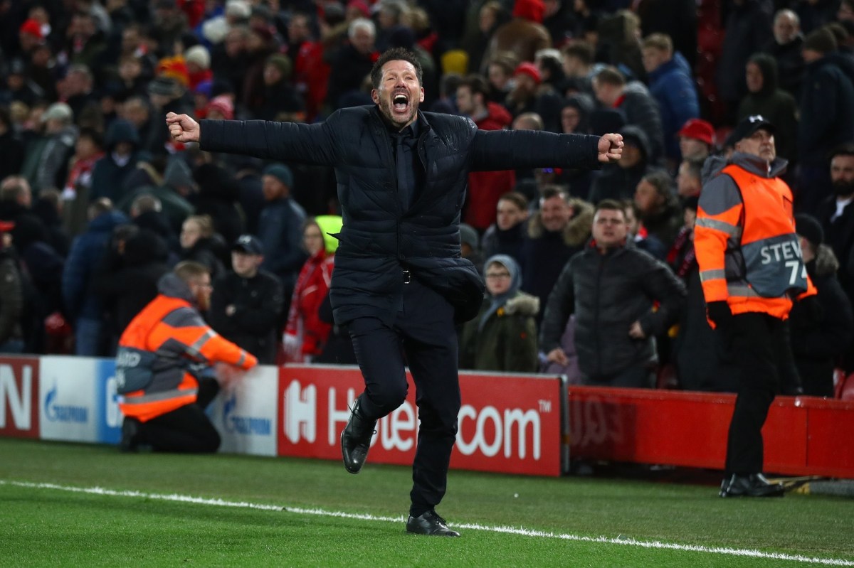 Los diez datos de una década del Cholo – Atletimanía