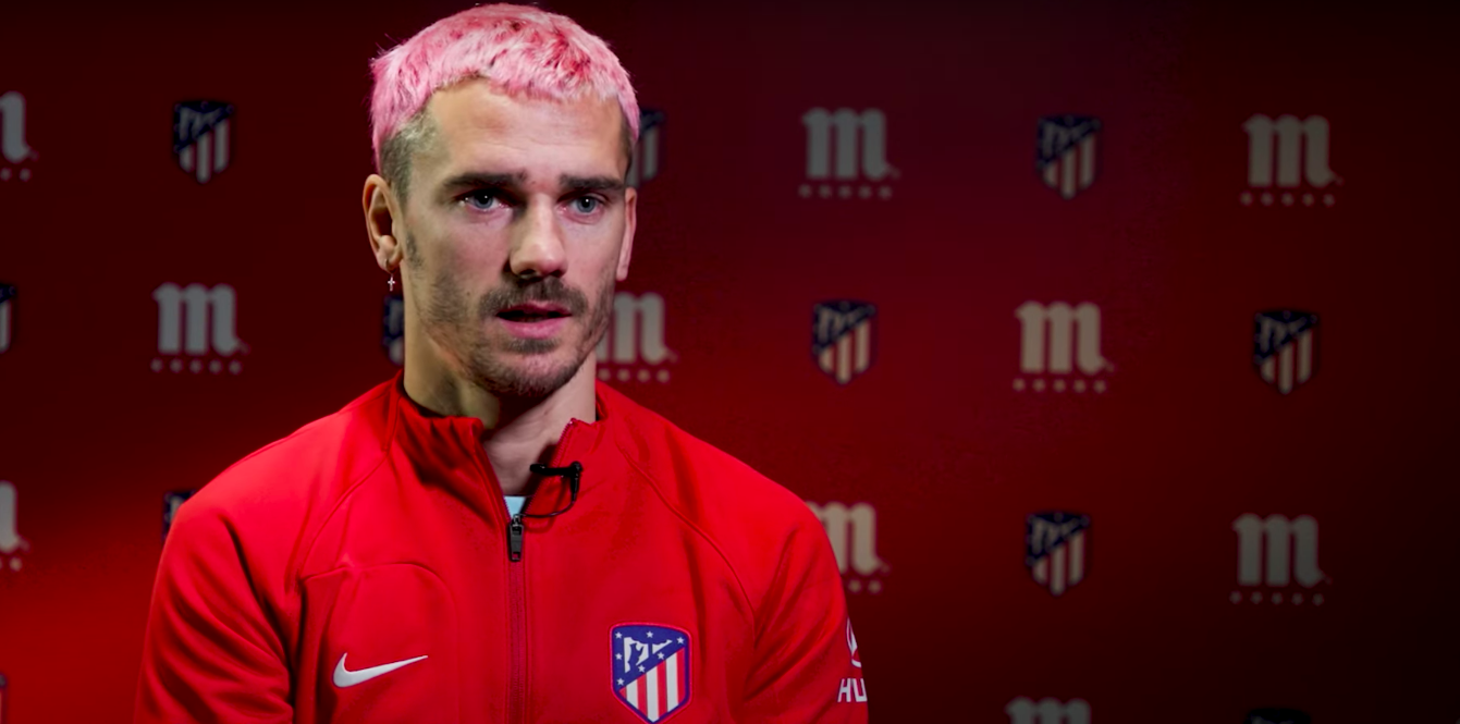 Griezmann: «He hecho todo para poder disfrutar en el Atleti… No hay un ...