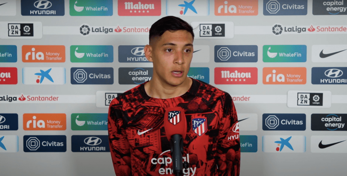 Molina: «Lo importante es estar juntos y tirar todos para el mismo lado ...