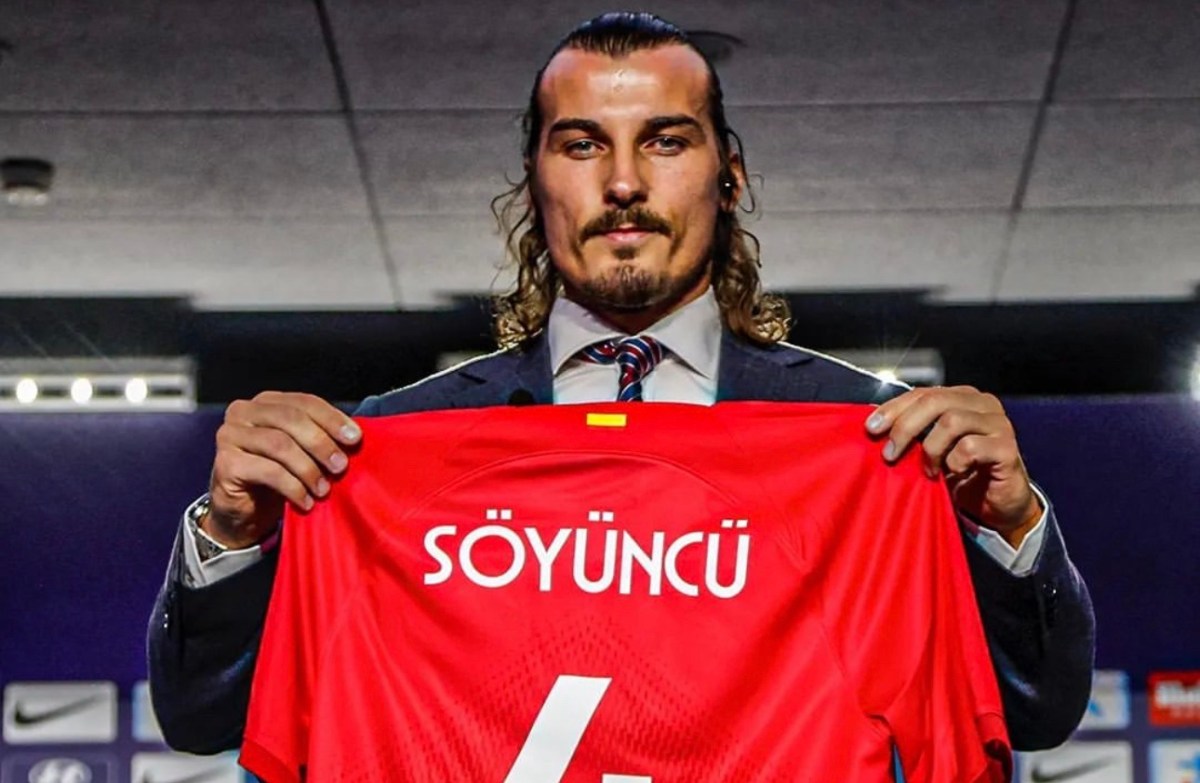 Así fue la presentación de Söyüncü: «Siempre quise estar bajo las ...