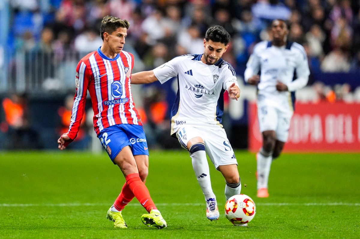 Marbella – Atlético: Resumen, resultado y goles – Atletimanía